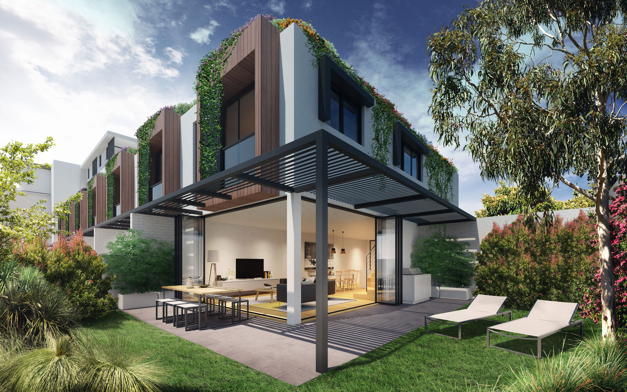 Residential - Precinct