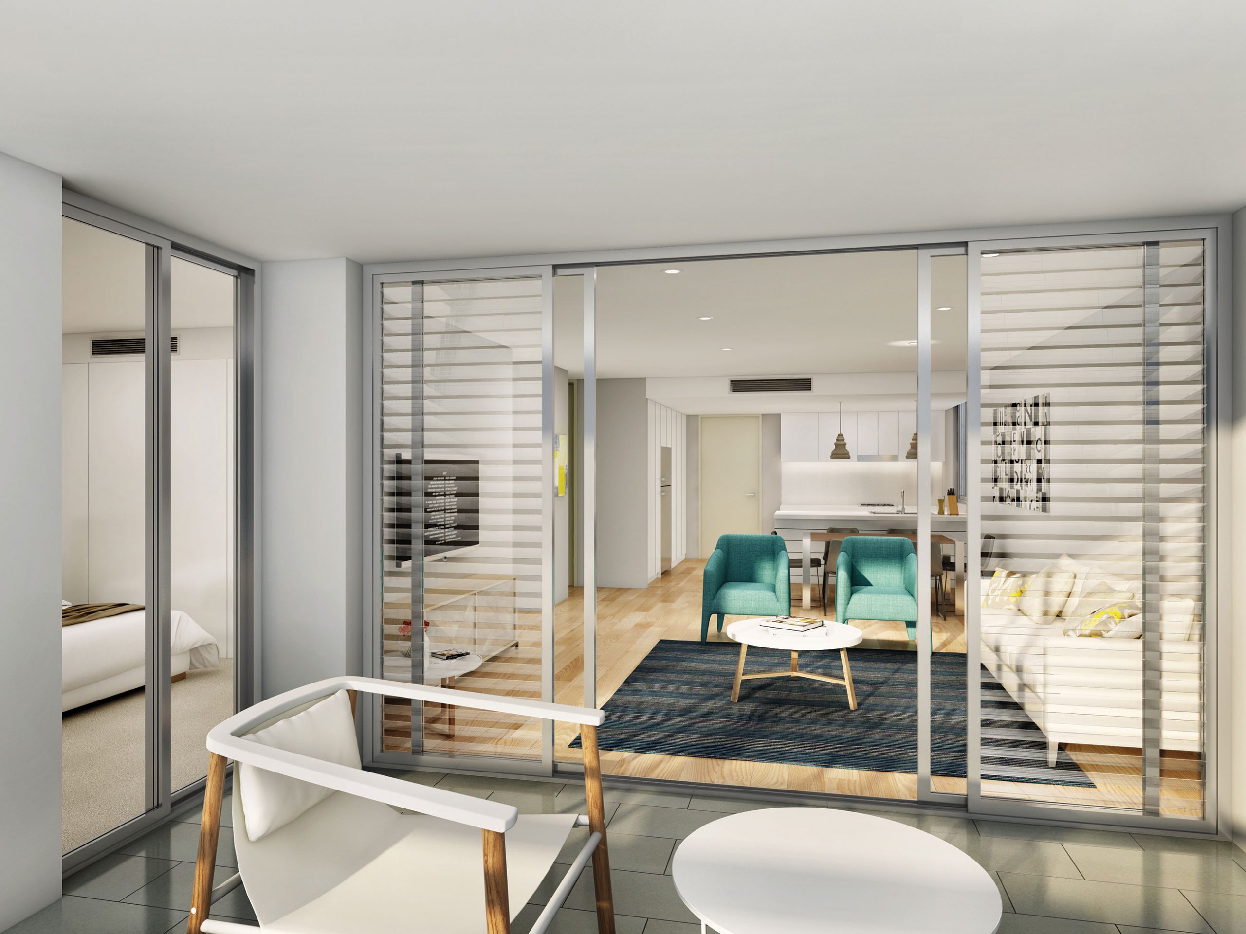 Residential - Precinct