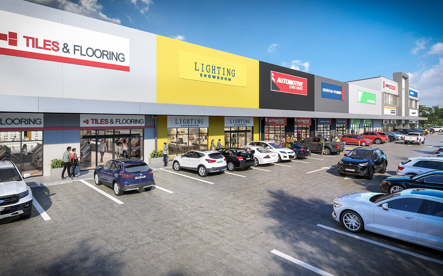 Commercial - Precinct