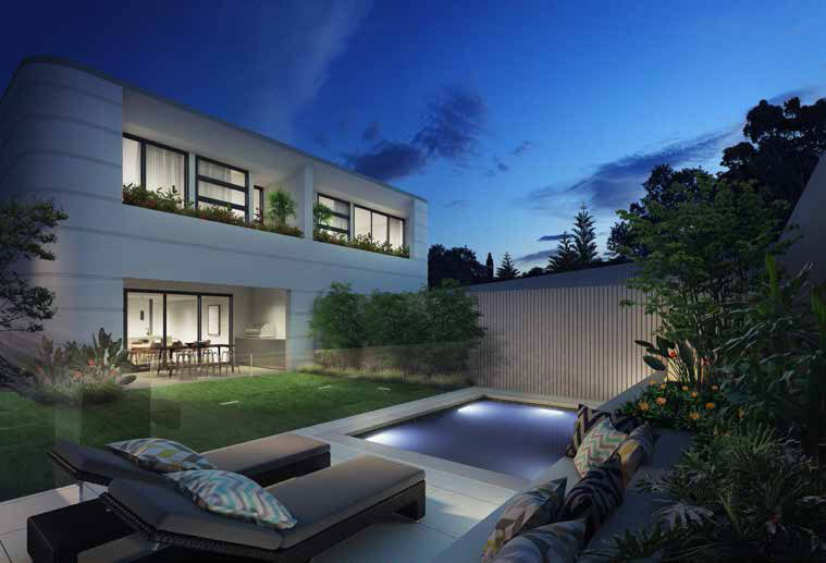 Residential - Precinct