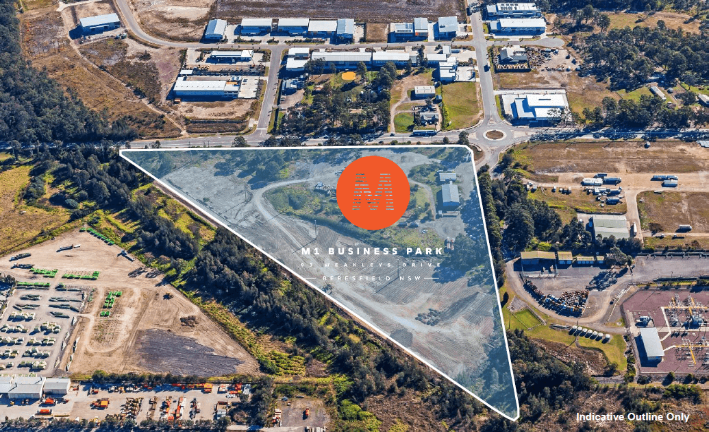 Industrial - Precinct