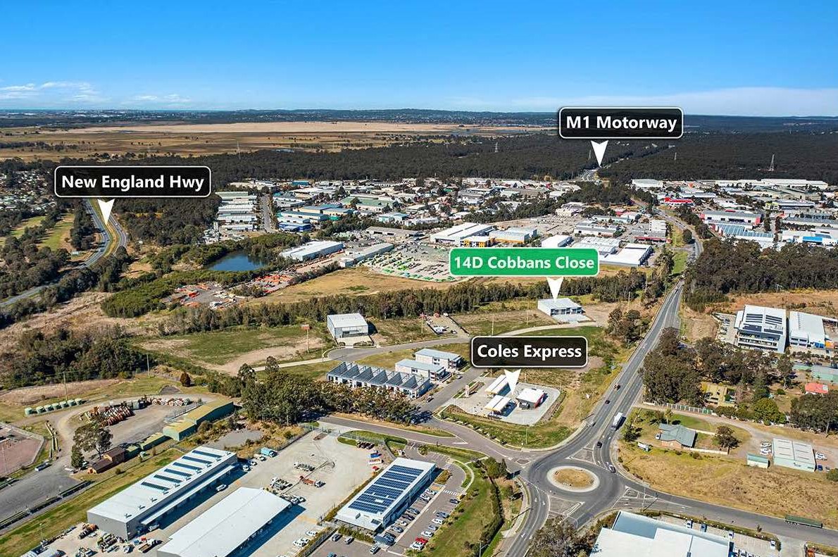 Industrial - Precinct