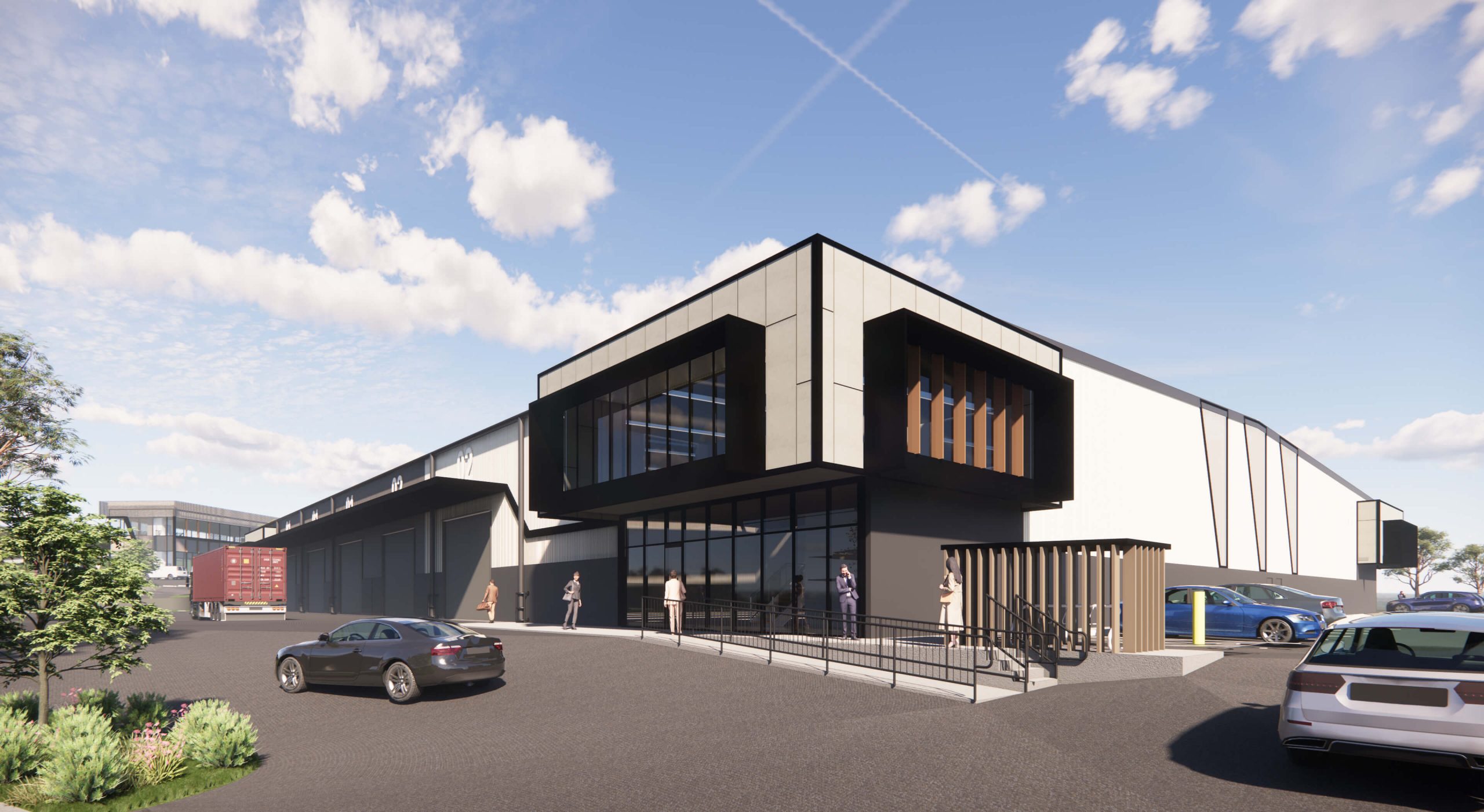 Industrial - Precinct