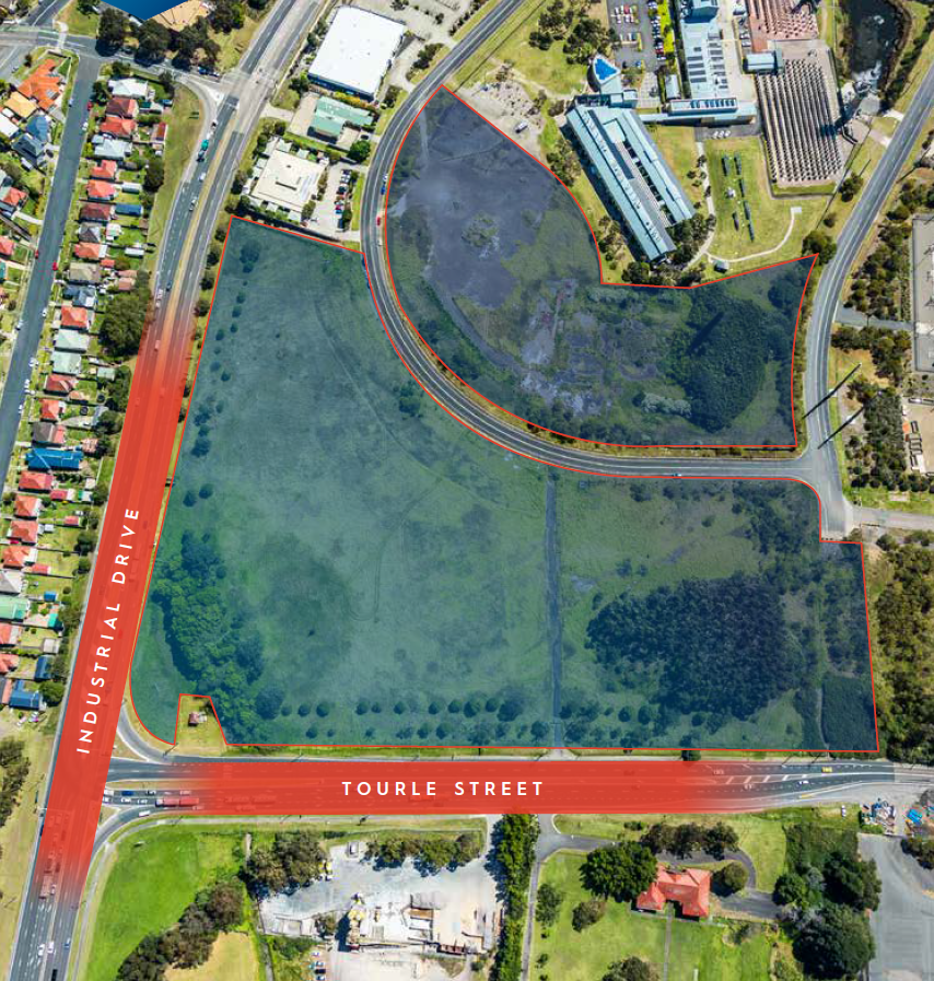 Industrial - Precinct