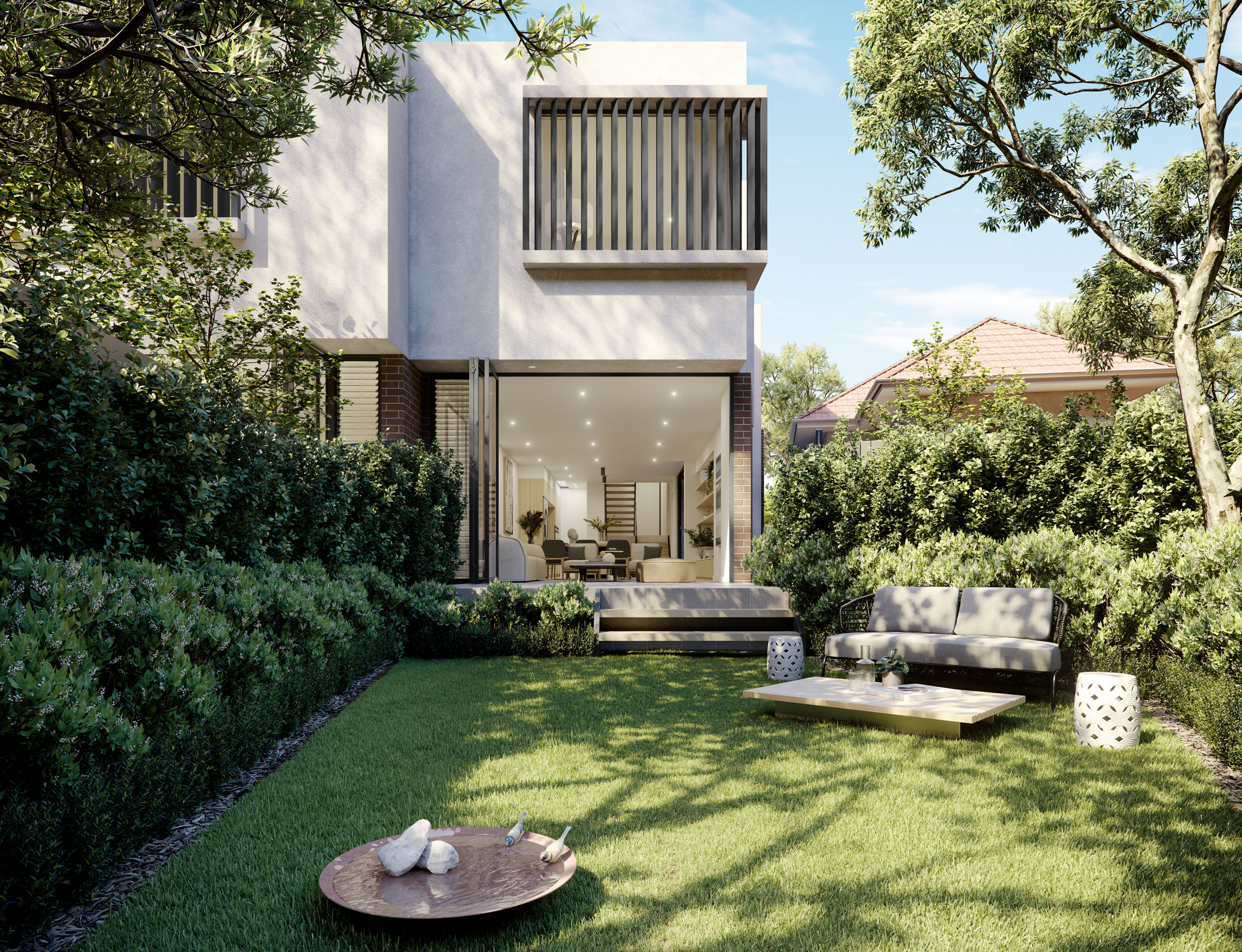 Residential - Precinct