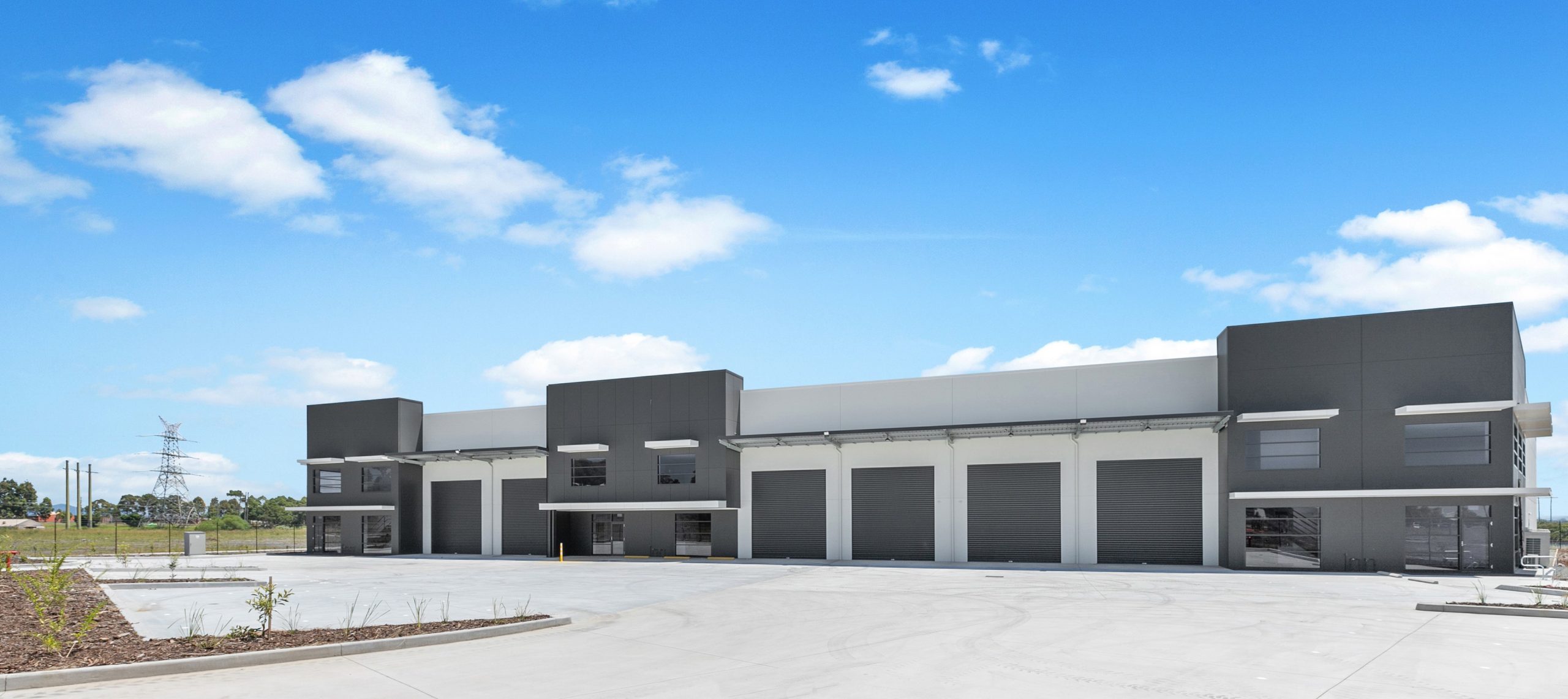 Industrial - Precinct