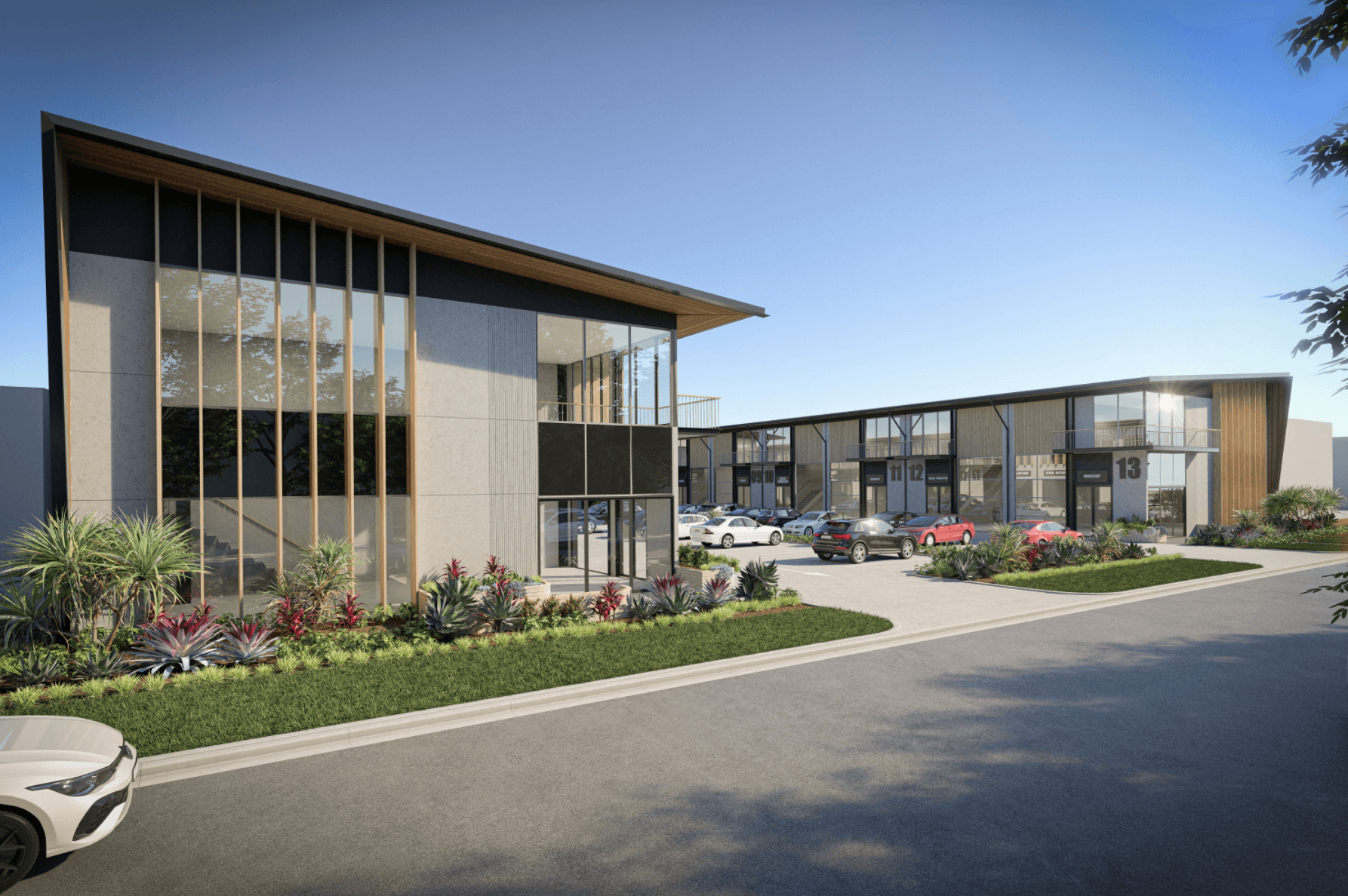 Industrial - Precinct