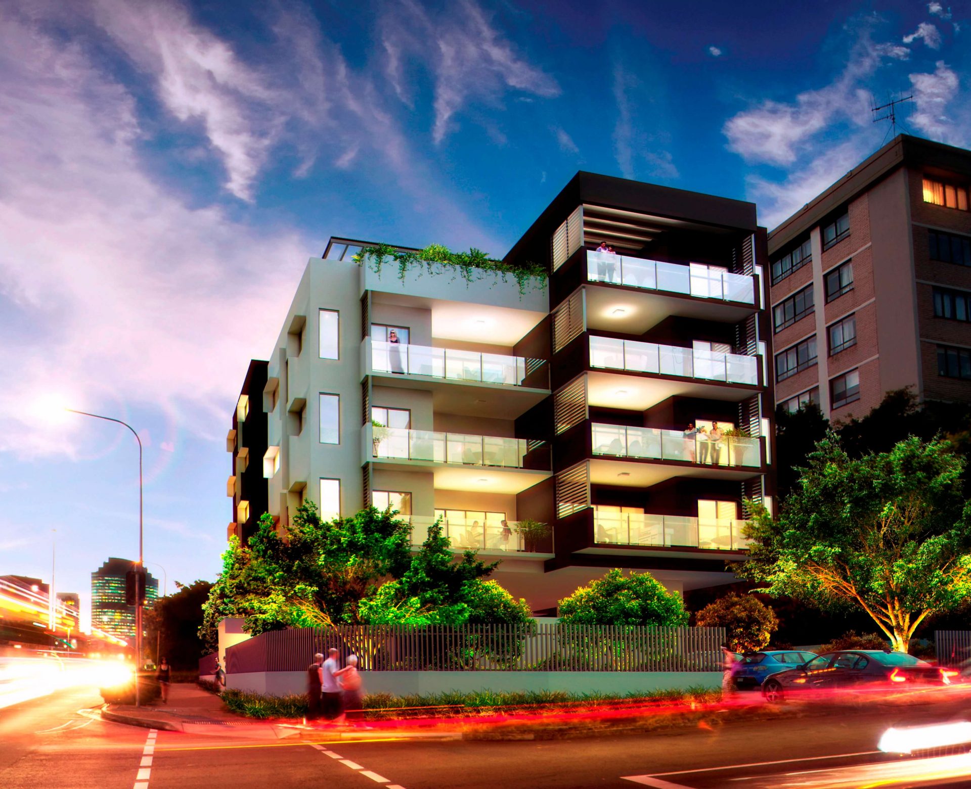 Oracle Projects Precinct