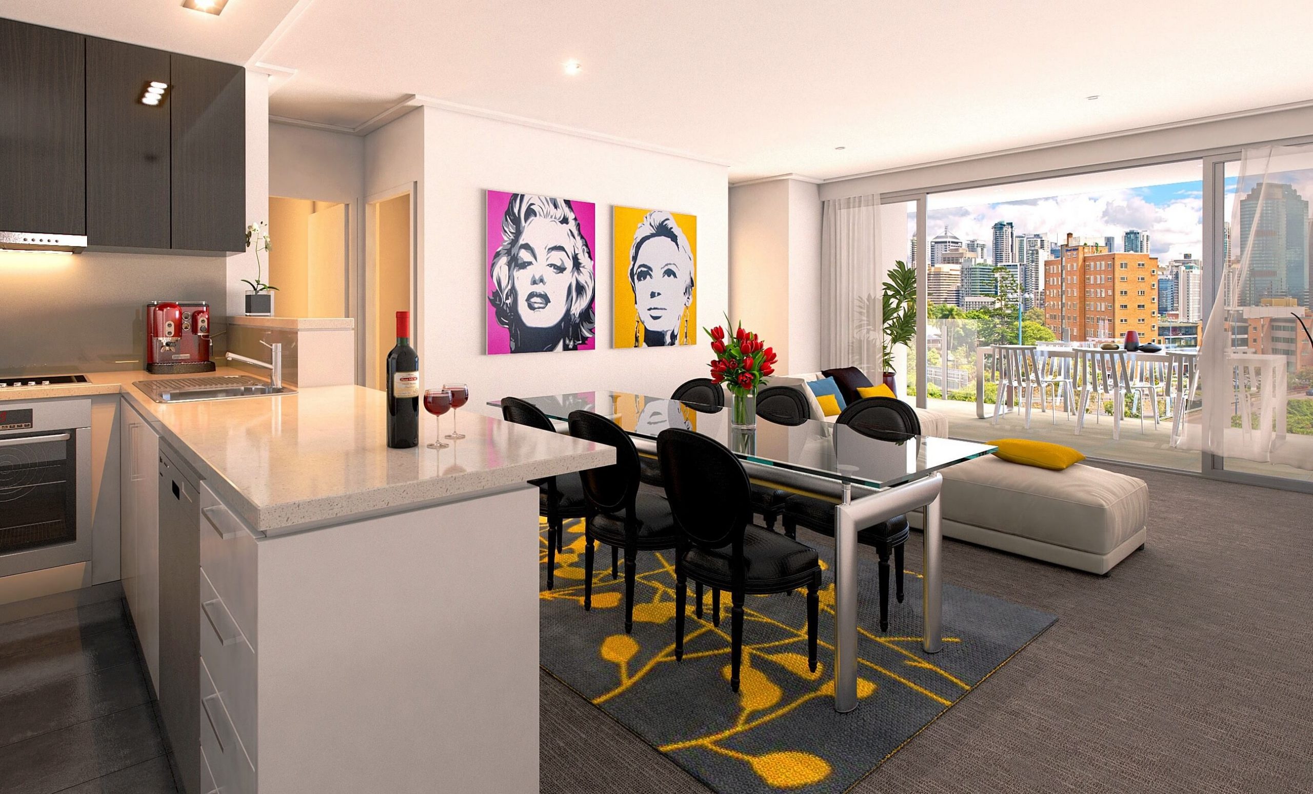 Oracle Projects - Precinct