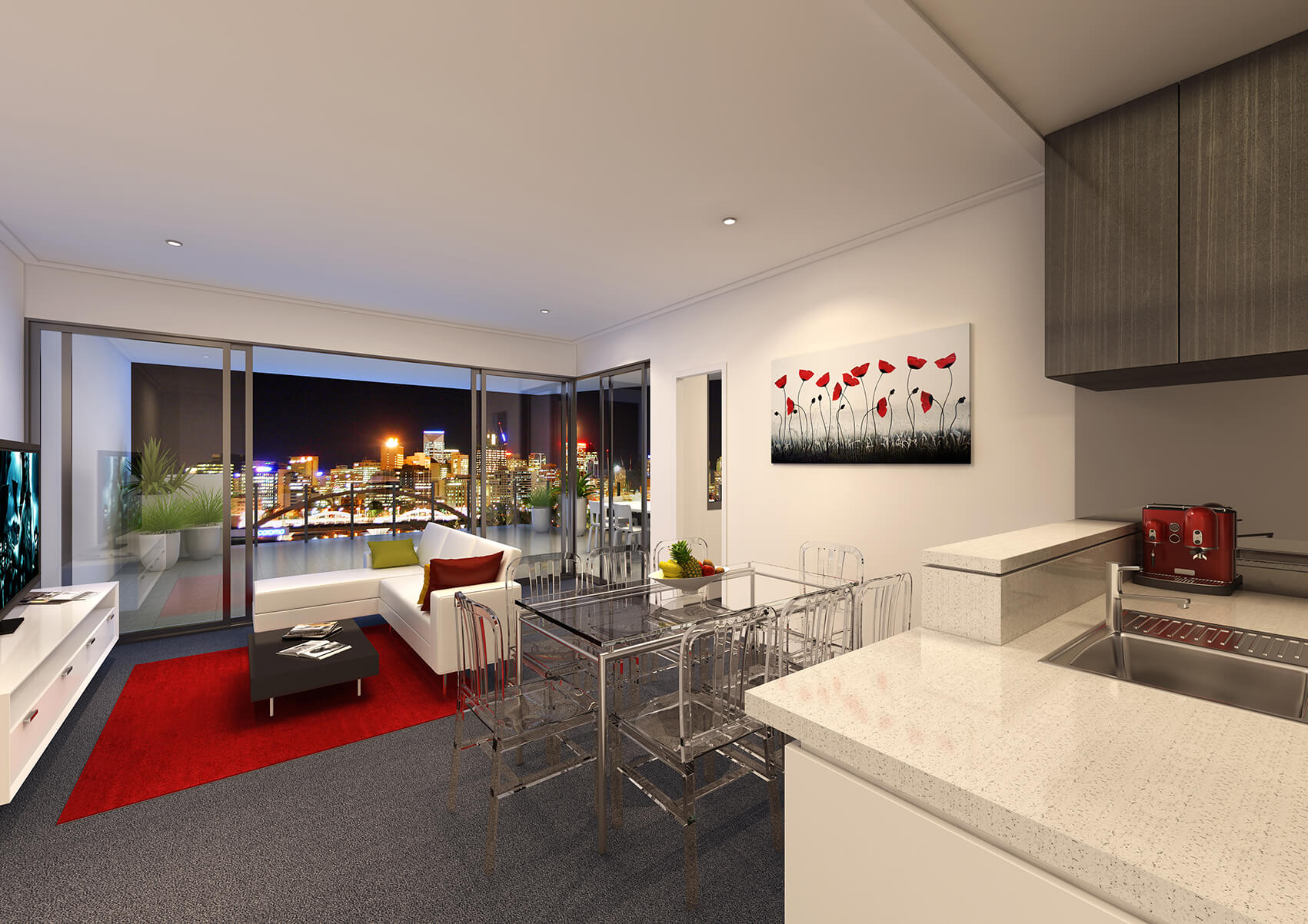 Oracle Projects - Precinct