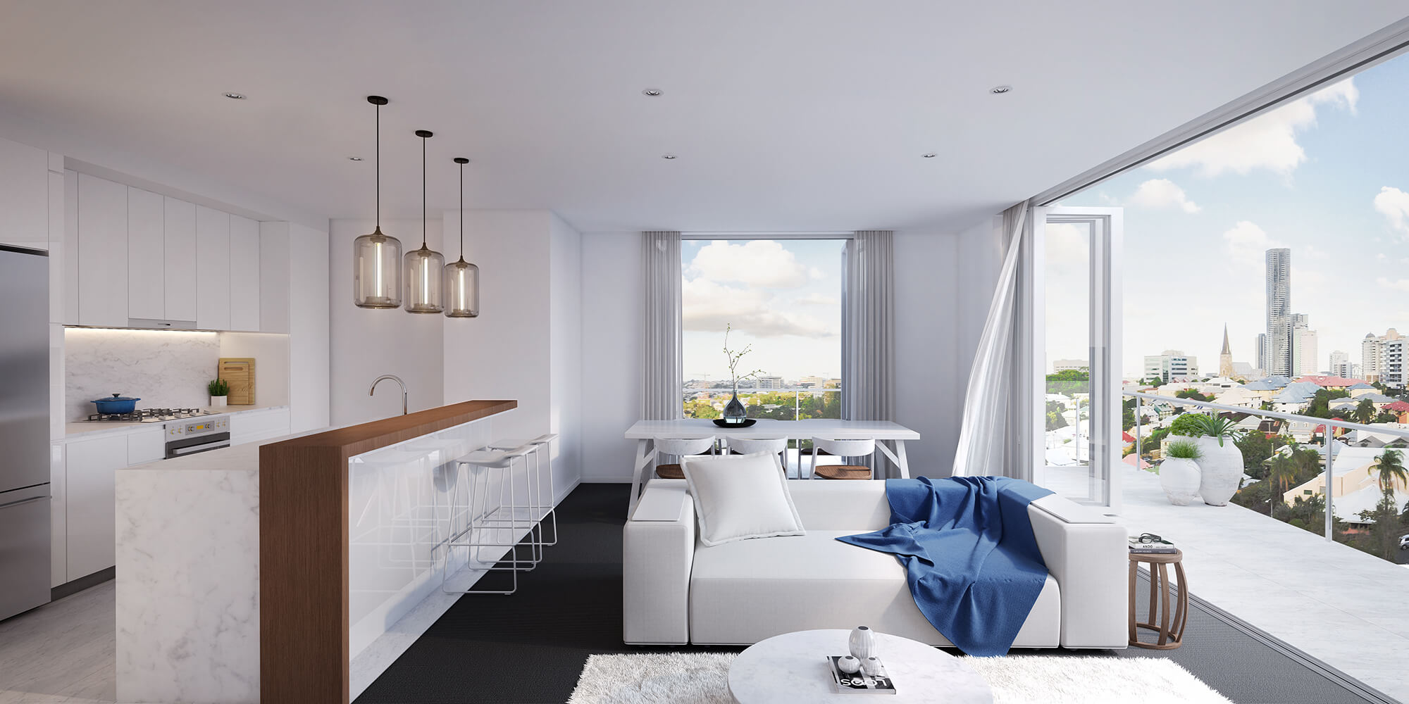 Oracle Projects Precinct