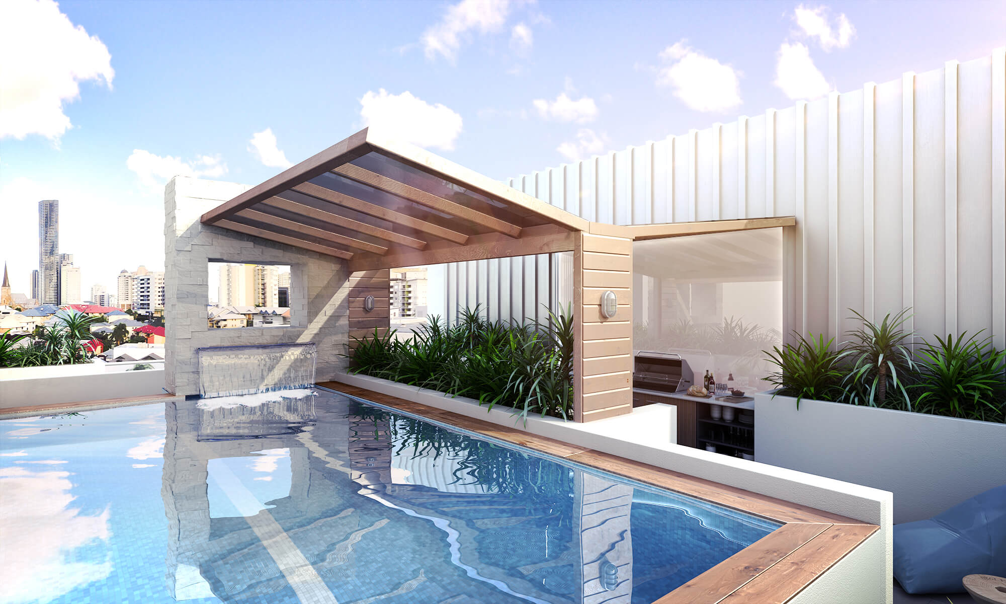 Oracle Projects - Precinct